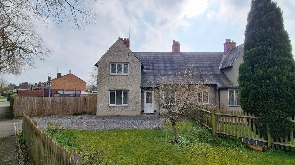 The Model Village, Southam, CV47 3 bed semi-detached house - £349,950