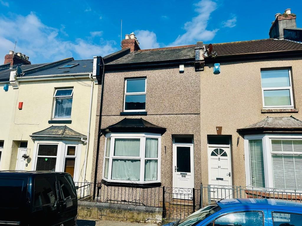 Fleet Street, Keyham, Plymouth 2 bed terraced house - £140,000