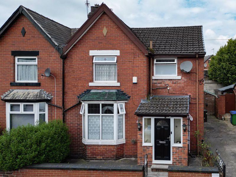 Clement Royds Street, Rochdale 4 bed semi-detached house for sale - £ ...