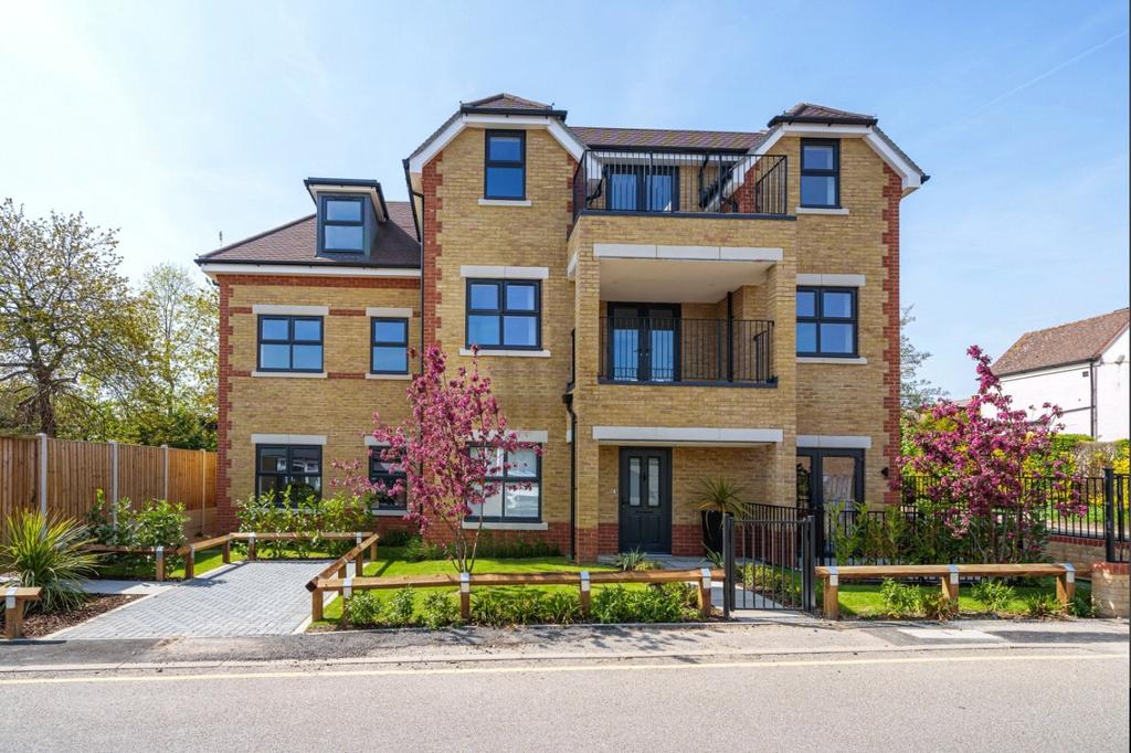 Pincott Road, Bexleyheath Studio for sale - £239,995