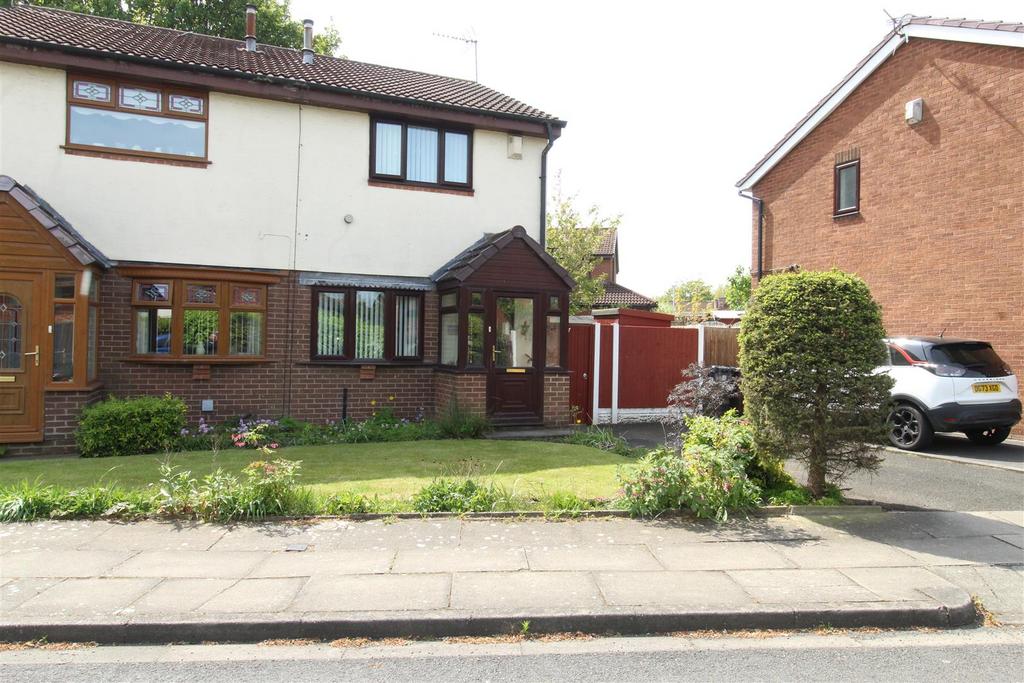 Harvester Way, Bootle L30 2 bed semi-detached house - £157,500