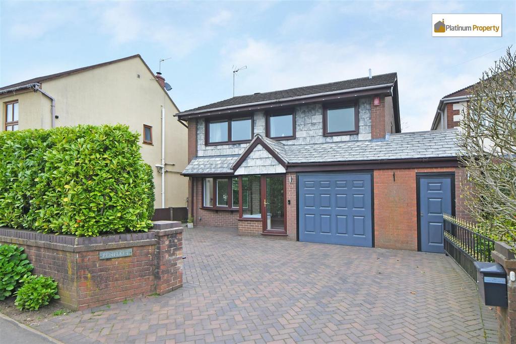 Hilderstone Road, Stoke-On-Trent ST3 3 bed detached house - £395,000