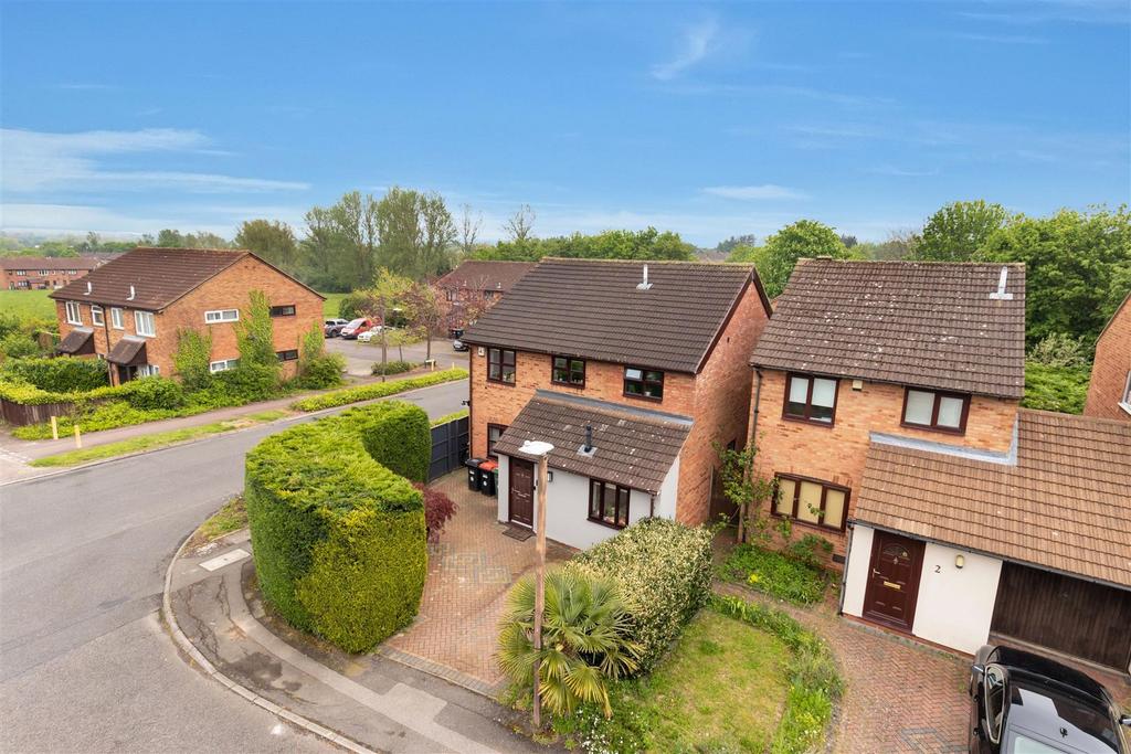 Shorham Rise, Two Mile Ash, Milton... 4 bed detached house - £595,000
