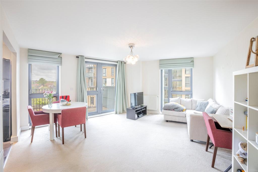 Needleman Close, Pulse, Colindale, NW9 2 bed apartment - £425,000