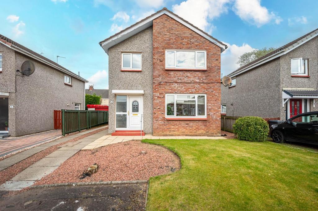 Sharp Street, Motherwell 3 bed detached house for sale - £199,995