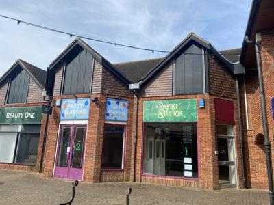 2-3 Priory Square, The Maltings... Shop - £1,500 pcm (£346 pw)
