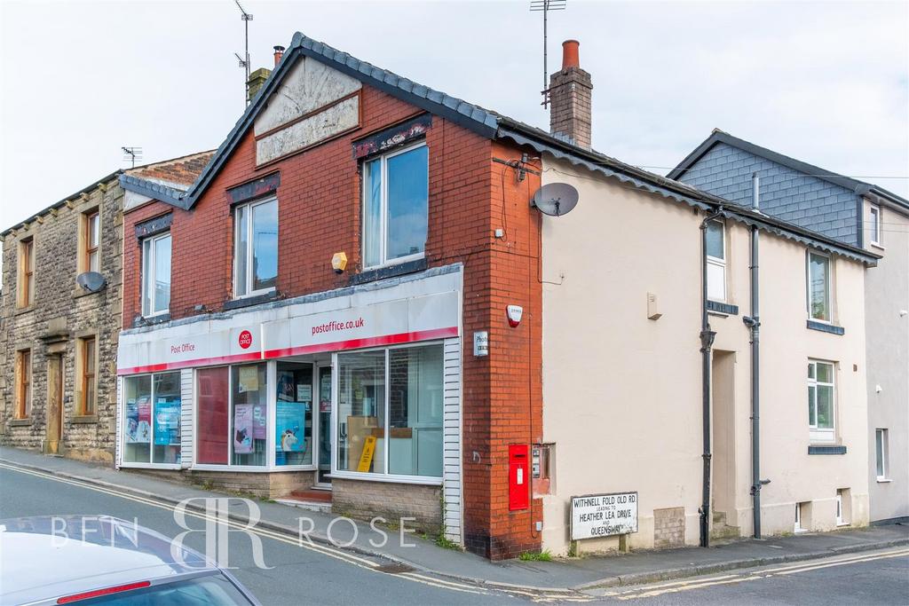 School Lane, Brinscall, Chorley 4 bed end of terrace house for sale - £ ...