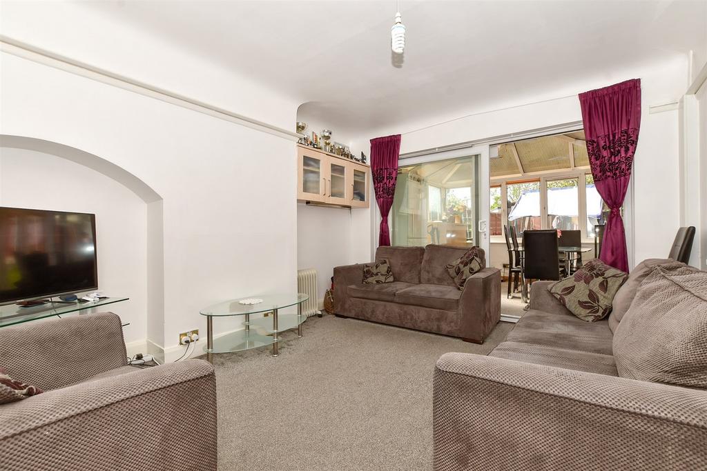 Stonecot Hill, Sutton, Surrey 3 bed semi-detached house for sale - £575,000