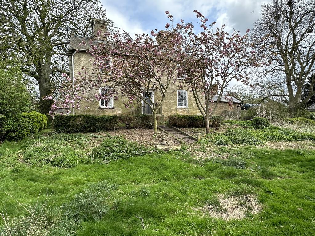 Four Balls Farm House, Hundred Foot... 5 bed farm house - £250,000