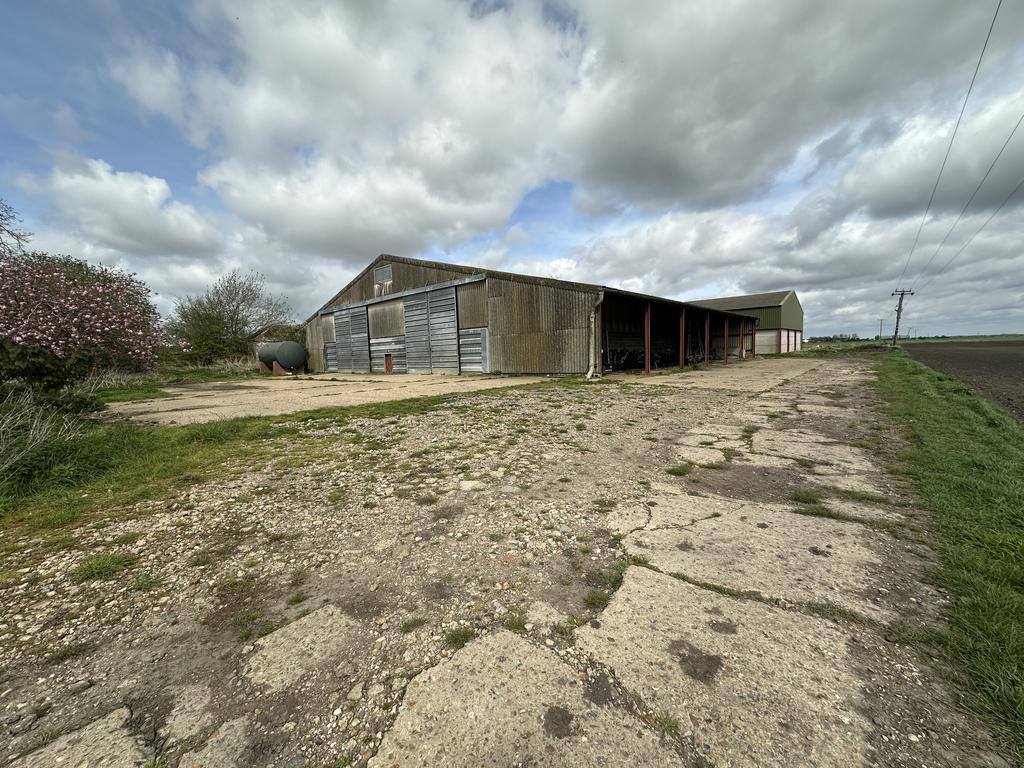 Lot 2 Four Balls Farm, Hundred Foot... Land - £250,000