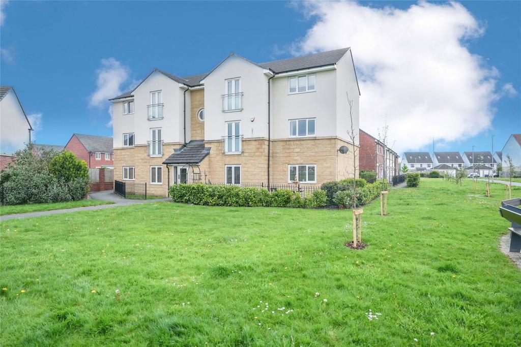 Klondyke Walk, Blaydon-On-Tyne, NE21 2 bed apartment - £100,000