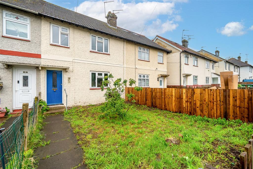 Howbury Lane, Erith, Kent, DA8 3 bed terraced house - £300,000