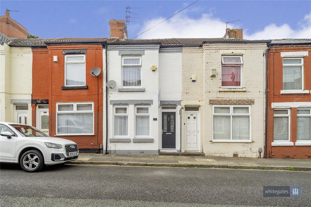 Bridgeford Avenue, Liverpool... 2 bed terraced house - £135,000