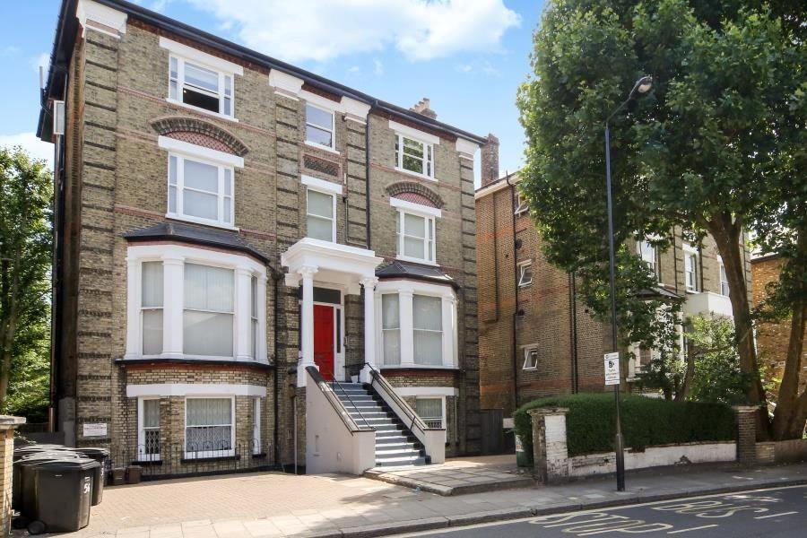 West End Lane, London NW6 Studio - £1,148 pcm (£265 pw)