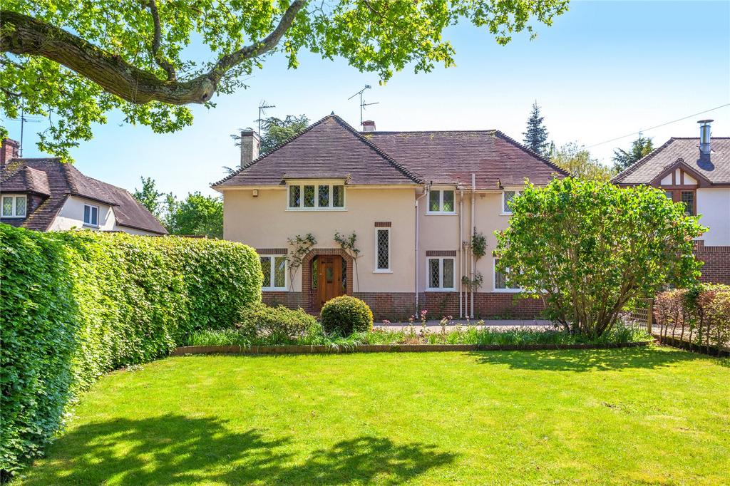 London Road, Twyford RG10 4 bed detached house for sale - £1,300,000