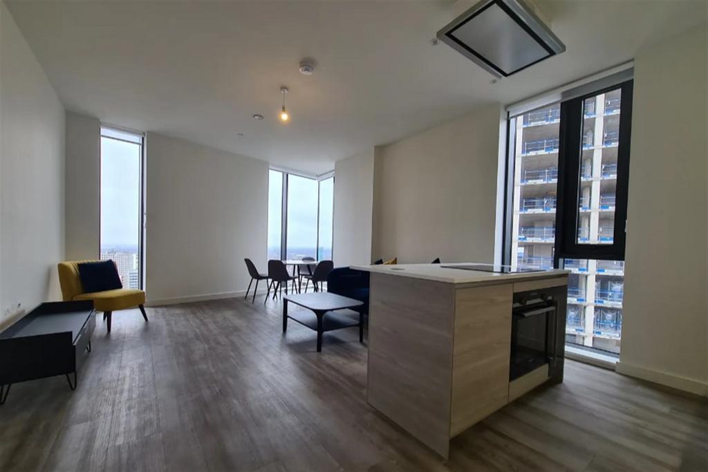 58 Sheepcote Street, Birmingham B16 2 bed apartment - £1,500 pcm (£346 pw)