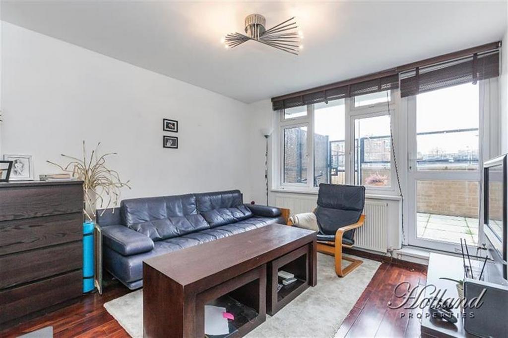 London SE16 1 bed apartment - £320,000