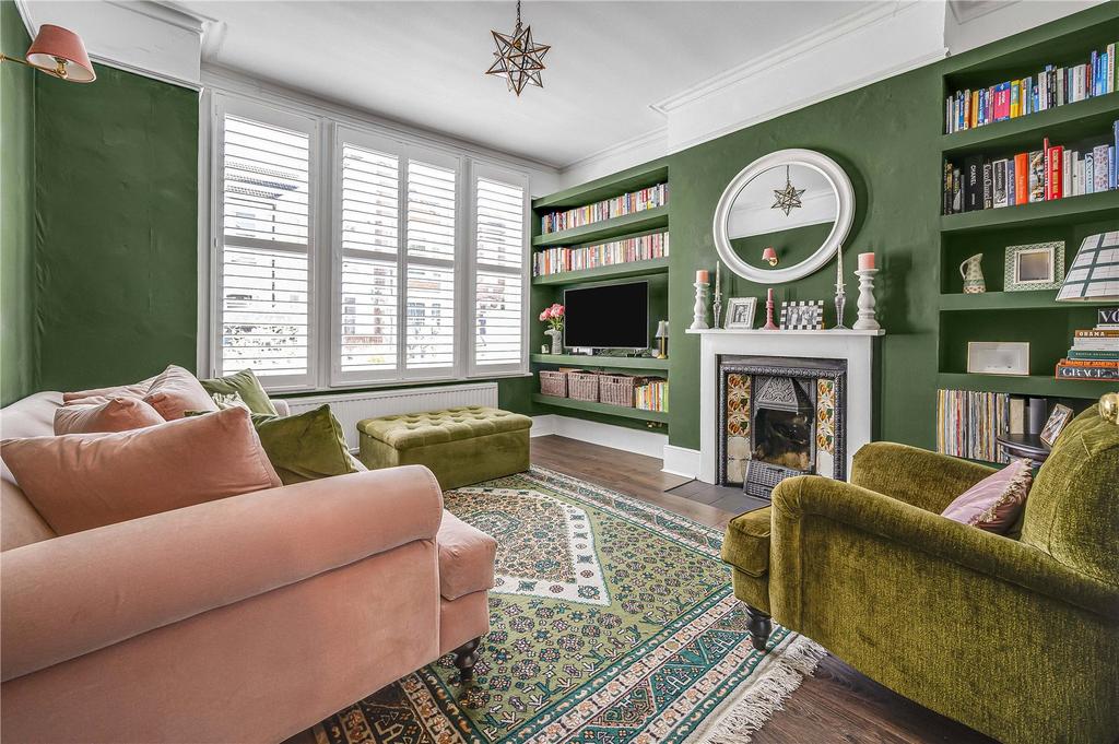 Tynemouth Street, Fulham, London, SW6 2 bed flat - £650,000