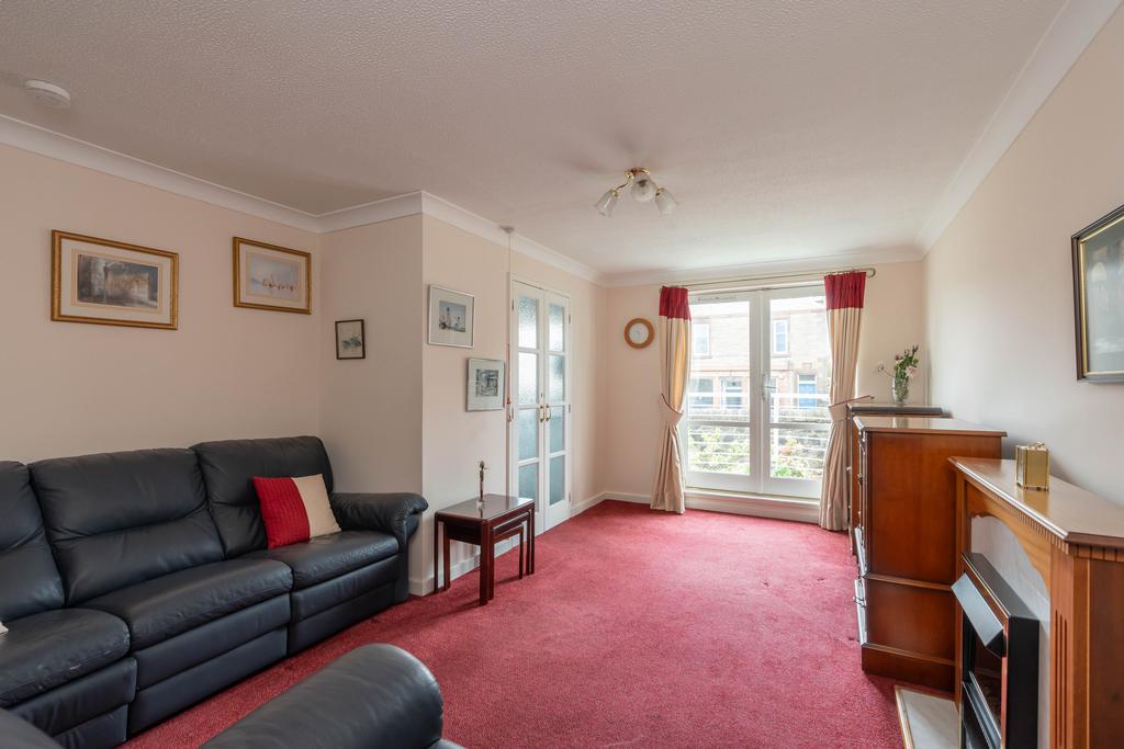 2 Manse Road, Edinburgh EH12 2 bed retirement property - £275,000