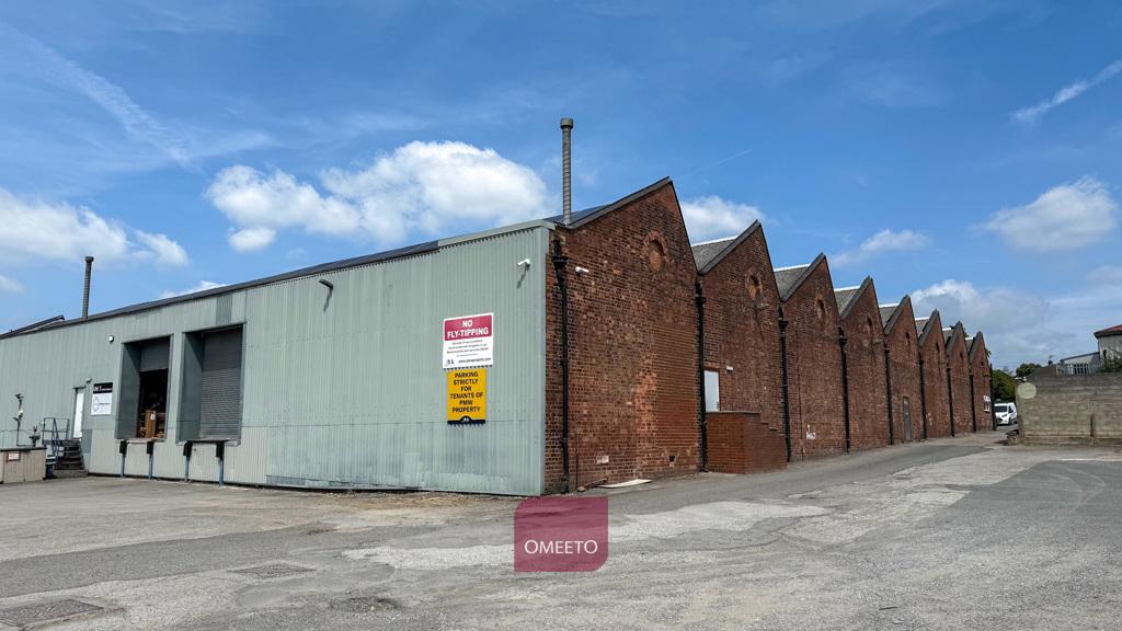Derby Road, Heanor DE75 Industrial unit - £2,079 pcm (£480 pw)