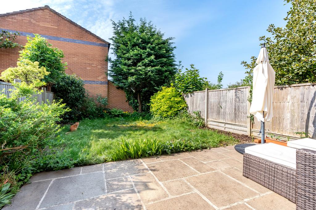 Westbury-on-Trym, BRISTOL BS9 2 bed terraced house for sale - £345,000