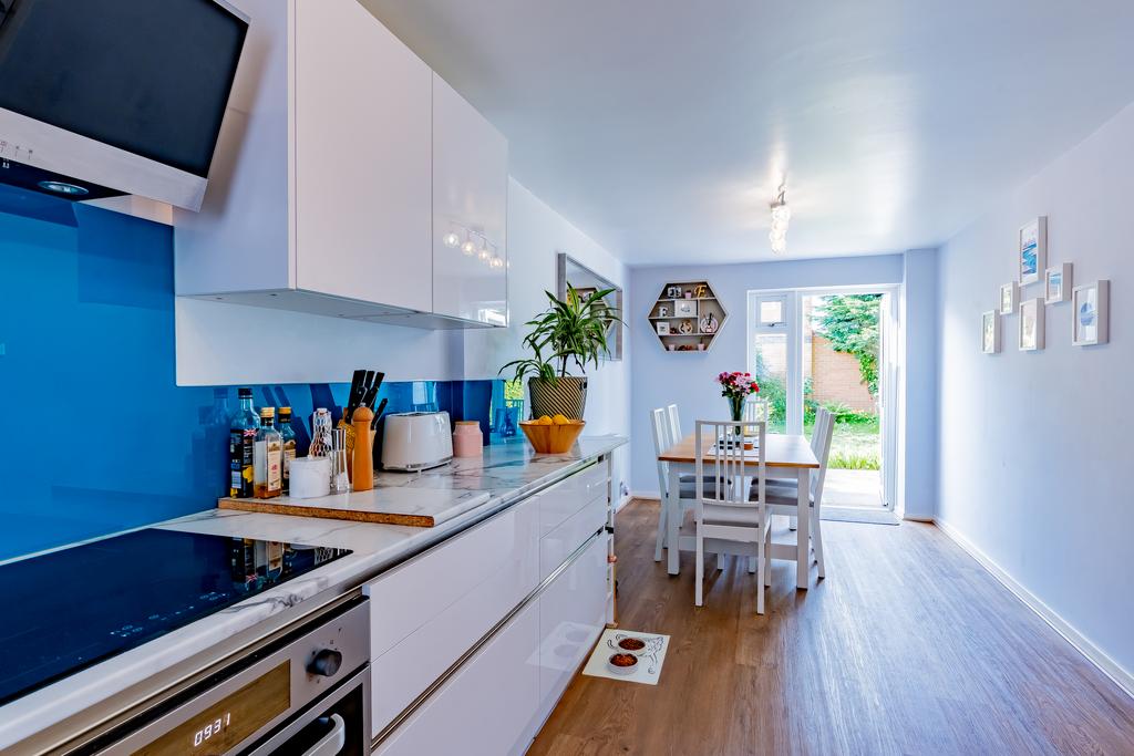 Westbury-on-Trym, BRISTOL BS9 2 bed terraced house for sale - £345,000