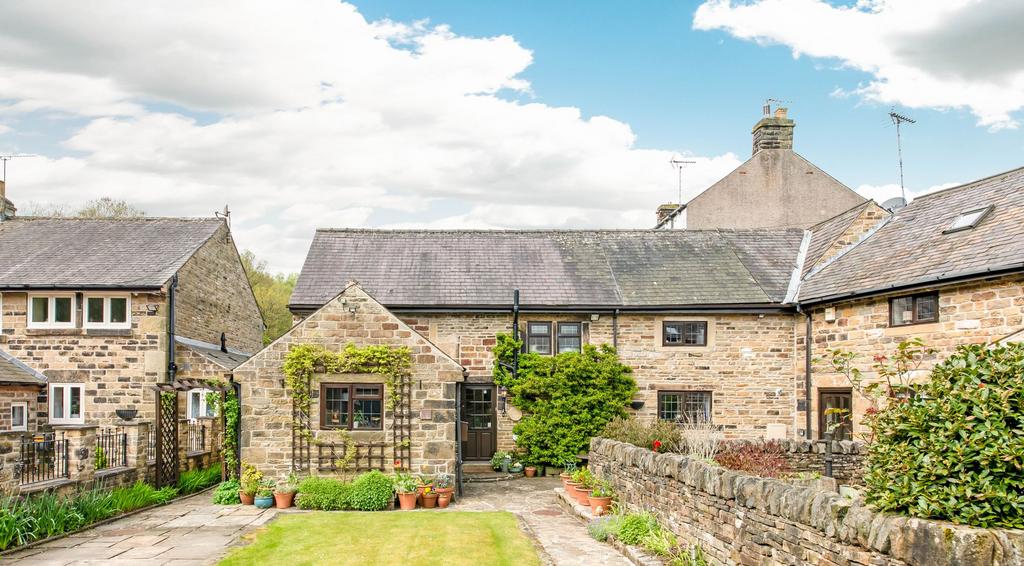 Waterwheel Cottage, Old Mill Lane... 4 bed link detached house for sale ...