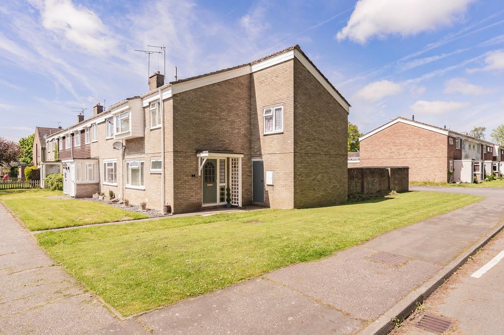Ormesby Road, Badersfield 4 bed end of terrace house for sale - £240,000