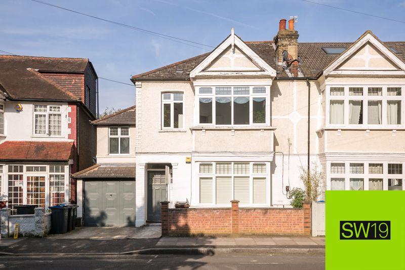 Cavendish Road, London SW19 2 bed flat - £475,000