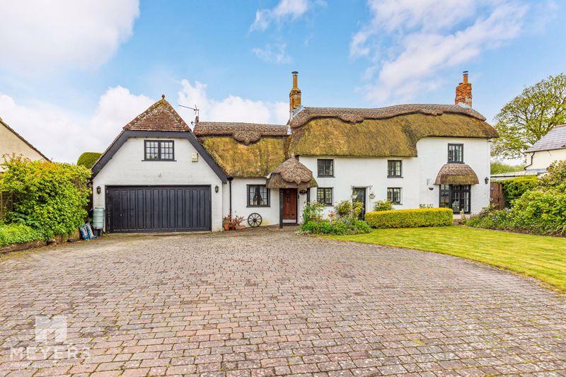 Stony Lane, Christchurch, BH23 4 bed cottage for sale - £825,000