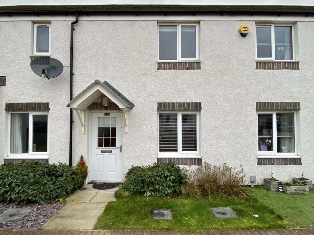 Hedgerow Drive, Larbert 2 bed terraced house - £875 pcm (£202 pw)
