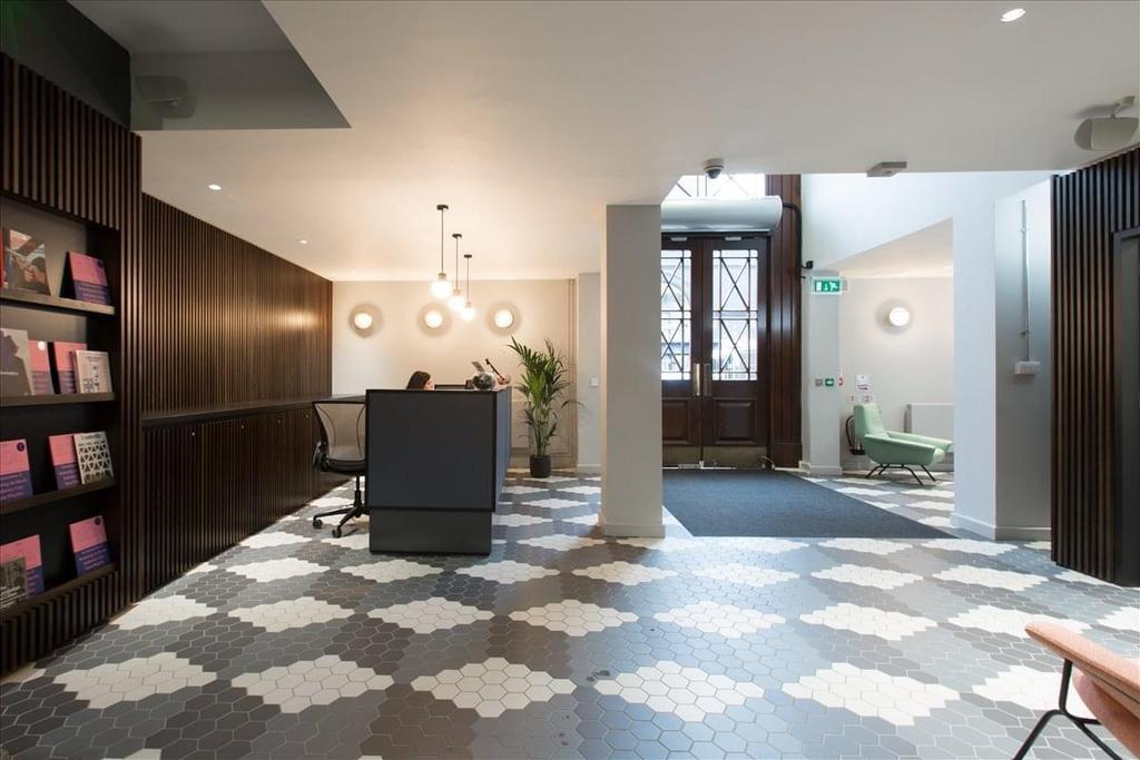 81 Rivington Street, Office to rent - £425 pcm (£98 pw)