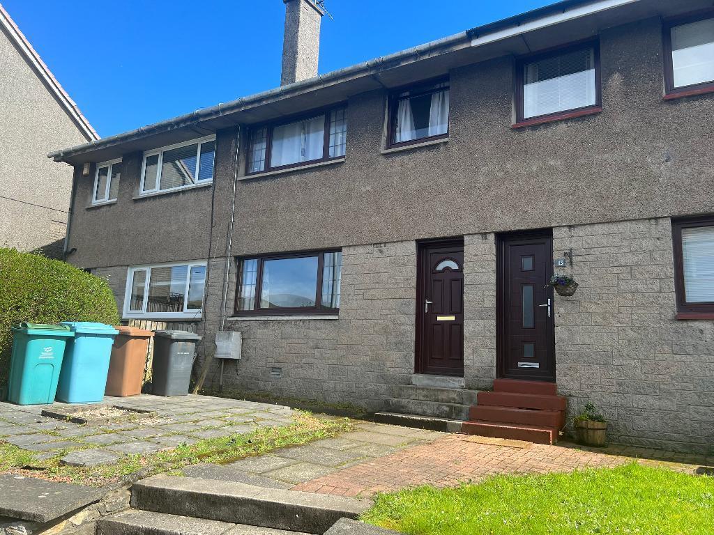 Townhead Street, Kilsyth, G65 0JU 3 bed terraced house - £85,000