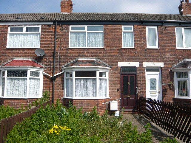 Glebe Road, Hull, East Yorkshire, HU7 2 bed house - £595 pcm (£137 pw)
