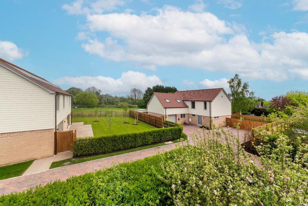 High Street, Coton, Cambridge 4 bed detached house - £1,250,000