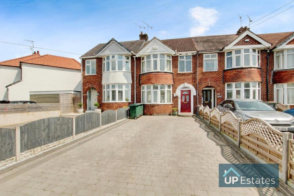 Hipswell Highway, Wyken, Coventry 3 bed terraced house - £240,000