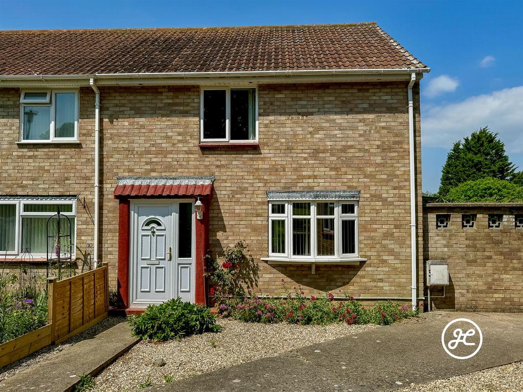 Waterloo Close, Puriton 3 bed end of terrace house - £235,000