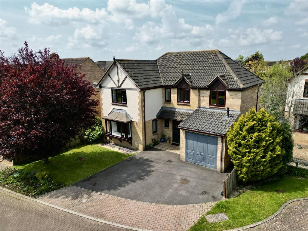 Pensford Way, Frome 4 bed detached house for sale - £500,000