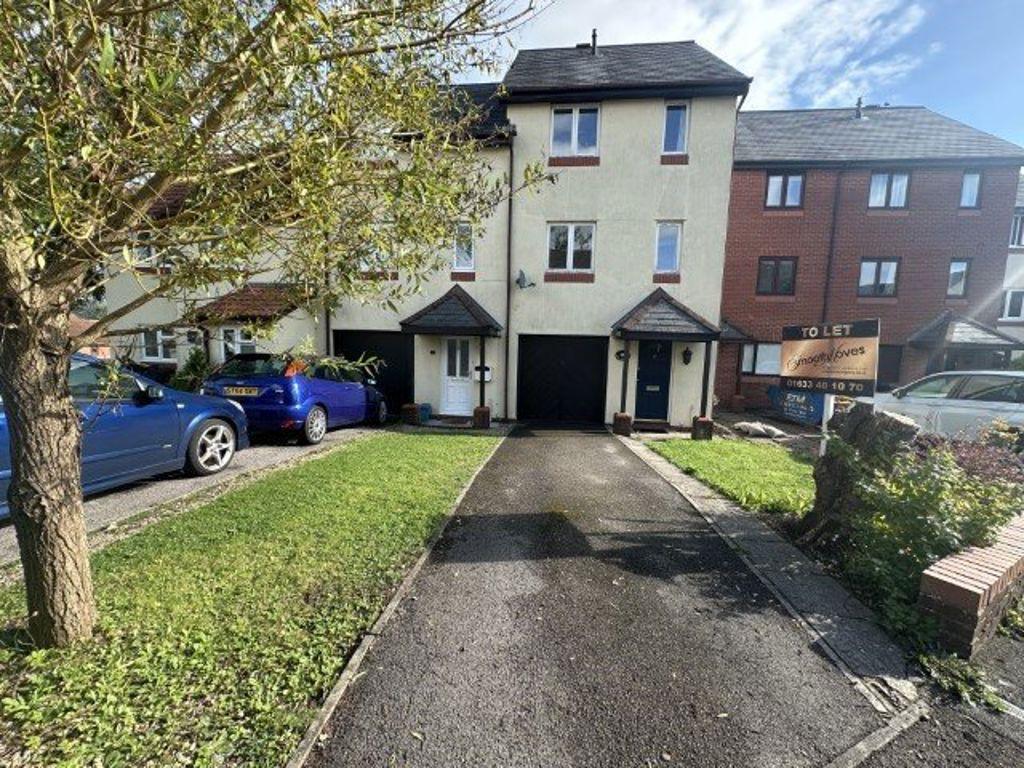 RIVER VIEW, CHEPSTOW, NP16 5AX 3 bed semi-detached house - £1,250 pcm ...