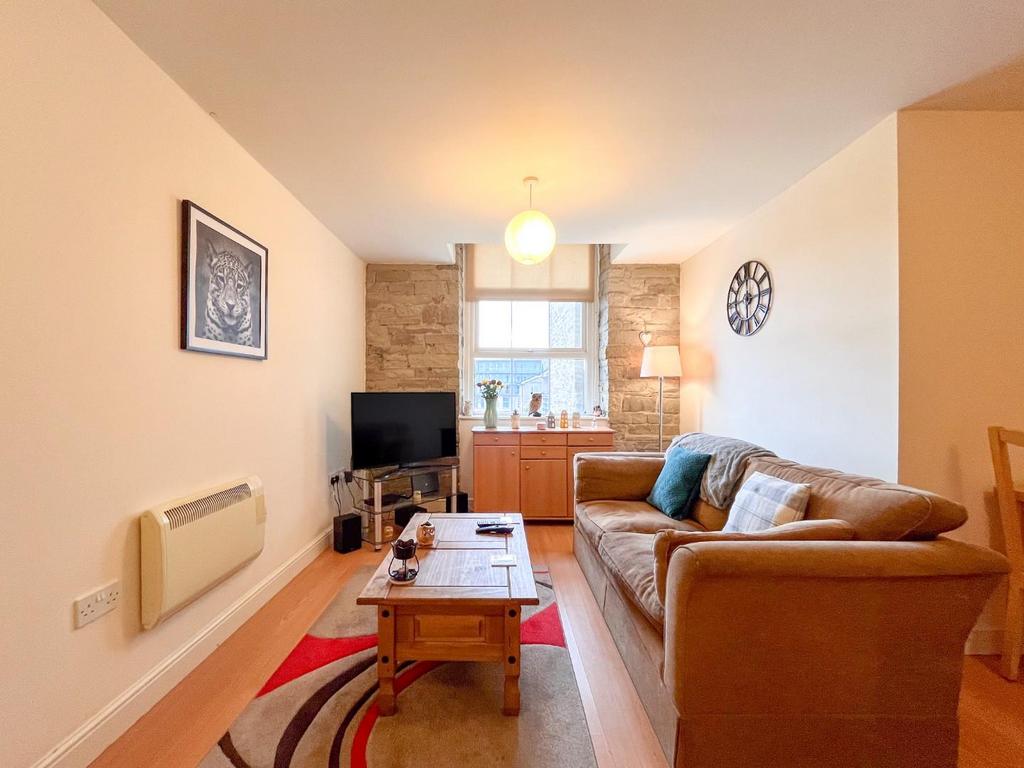 Apartment 42 Perseverance Mill... 2 bed flat for sale - £72,500