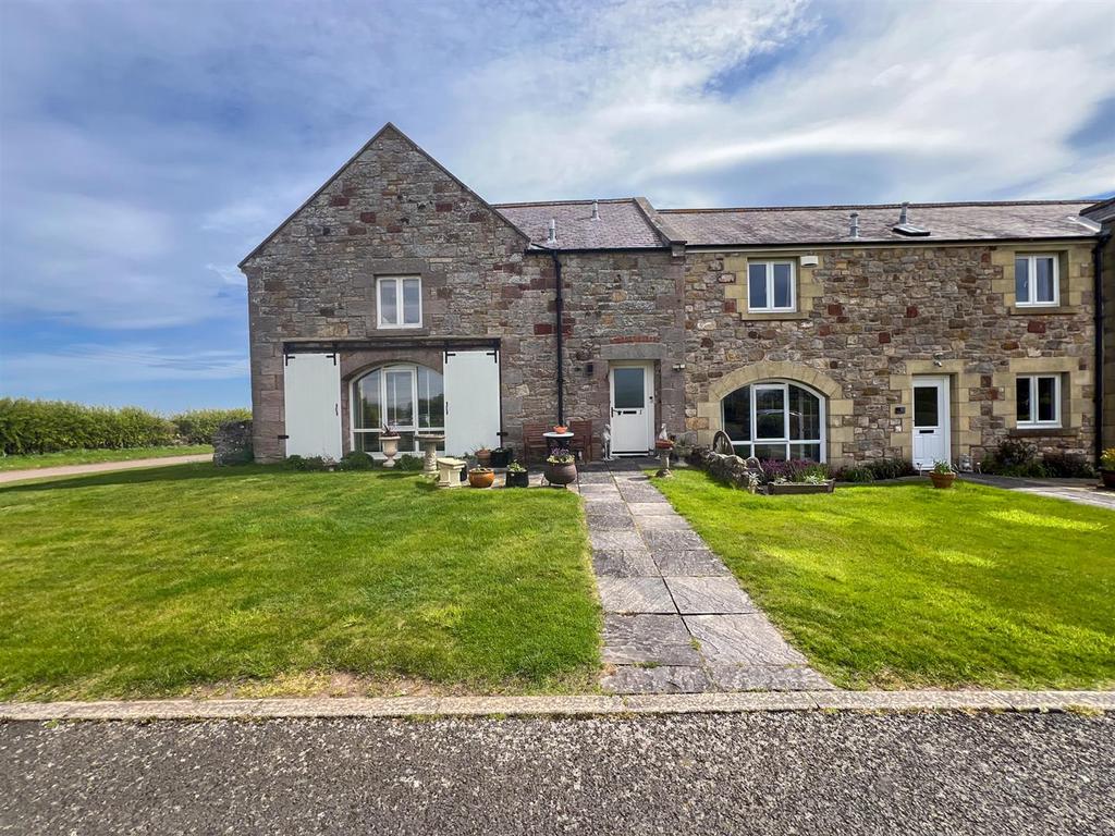 The Steading, East Allerdean... 3 bed terraced house - £265,000