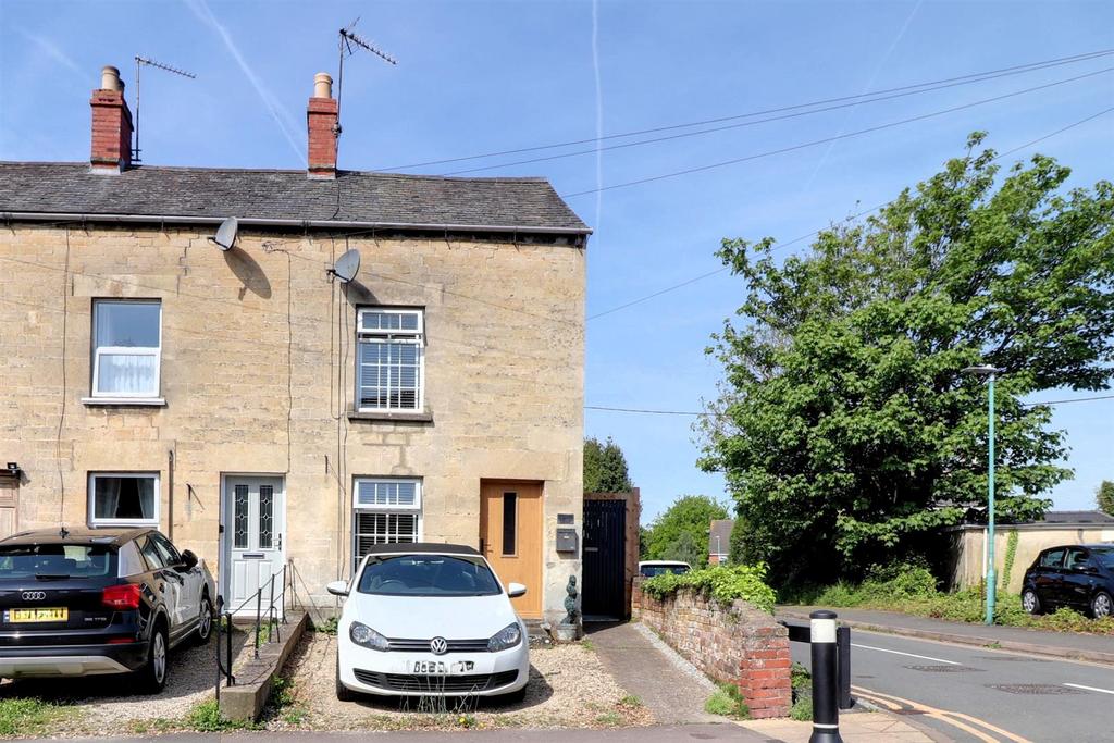 Regent Street, Stonehouse 2 bed end of terrace house for sale - £325,000