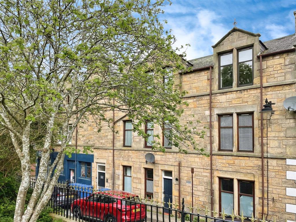 Crown Avenue, Inverness IV2 1 bed flat for sale - £92,000