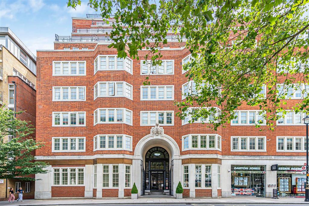 Romney House, 47 Marsham Street... 2 bed flat - £3,250 pcm (£750 pw)