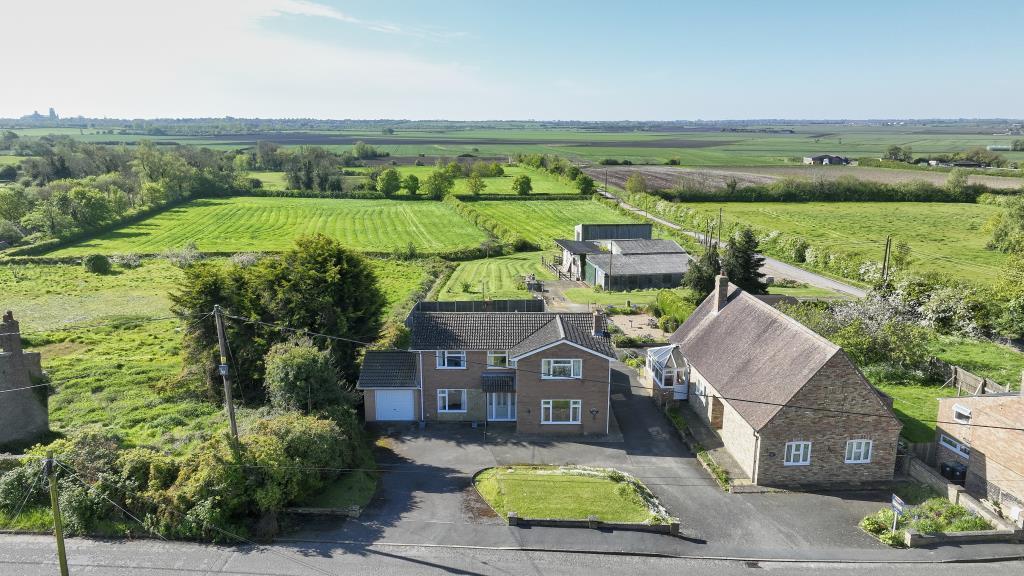Cannon Street, Little Downham CB6 4 bed detached house - £549,950