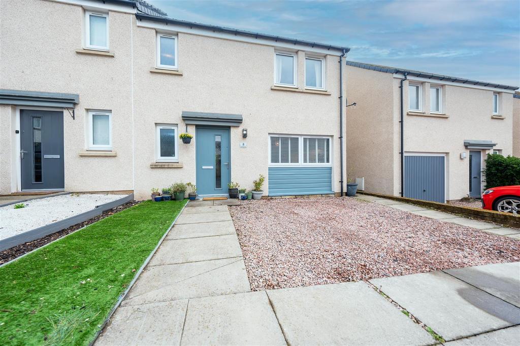 Kinmond Drive, Perth 3 bed house - £238,000