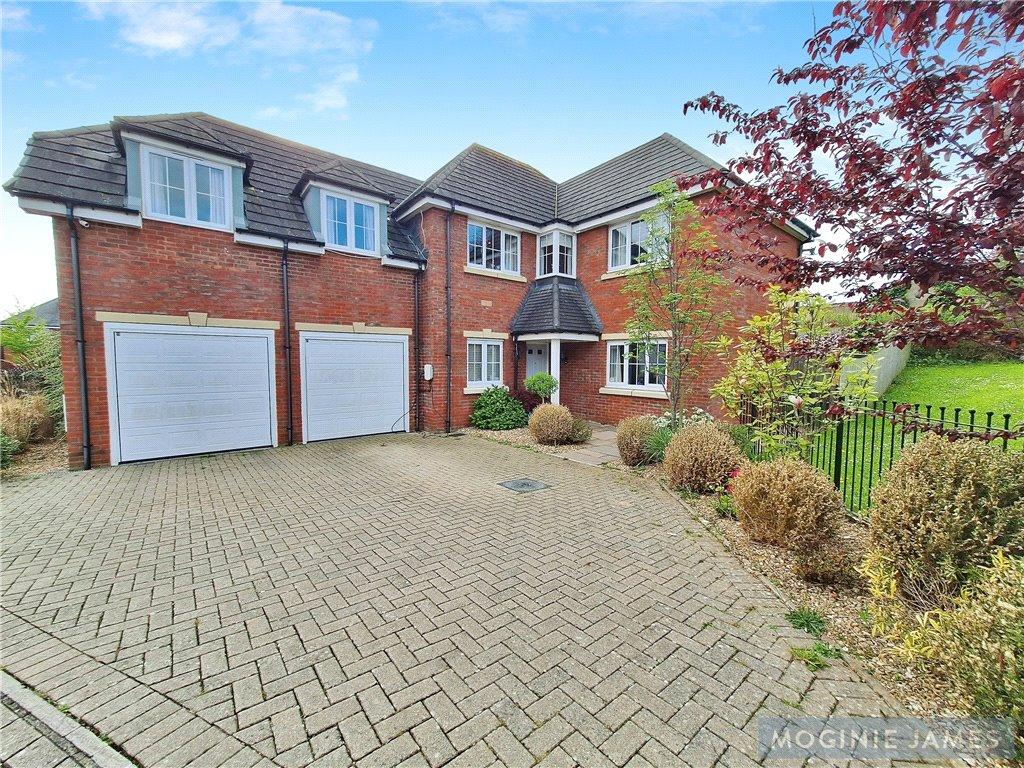Acorn Place, Castleton, Cardiff 4 bed detached house for sale - £575,000