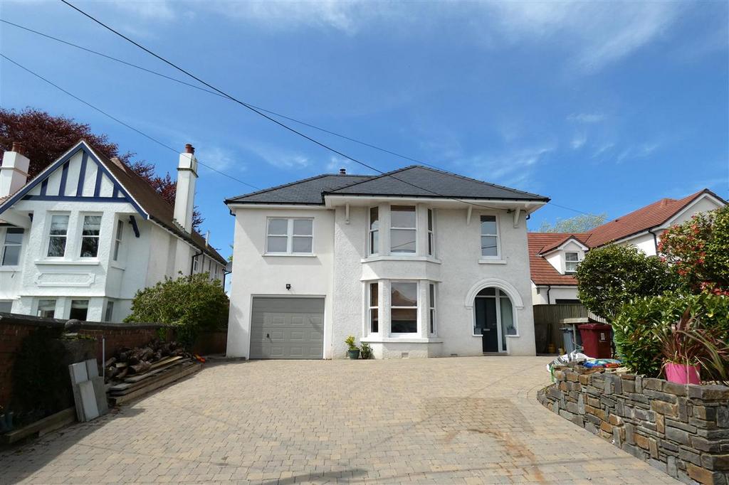 Derwen Deg, Clunderwen, Narberth 5 bed detached house for sale - £495,000