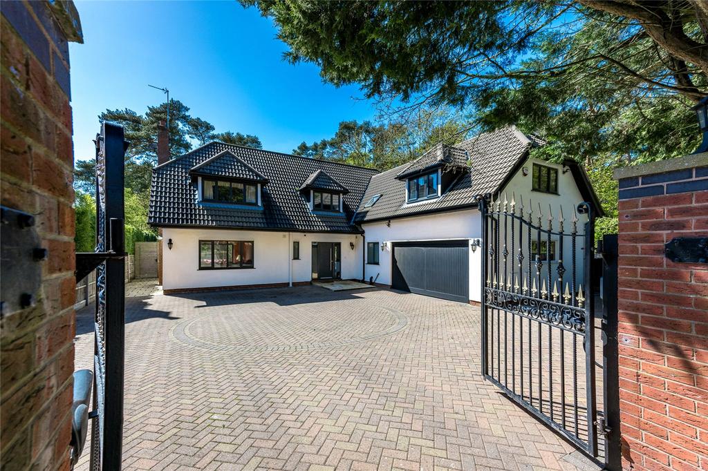 Victoria Road, Formby, Merseyside, L37 5 bed detached house - £1,400,000