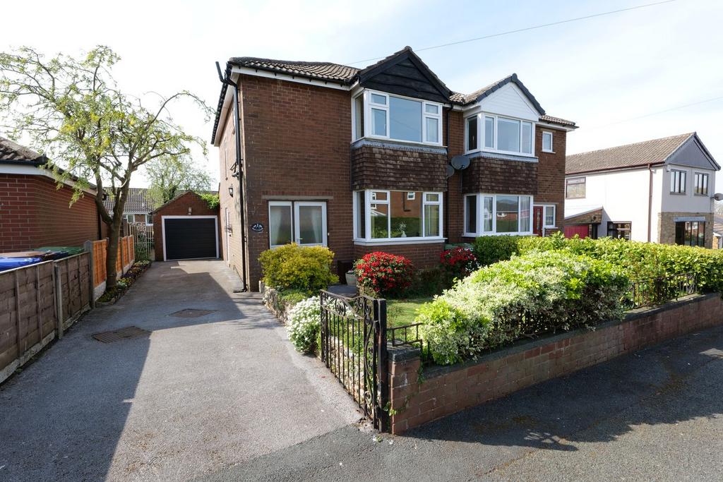 Reeval Close, Earby, BB18 3 bed semi-detached house - £219,950